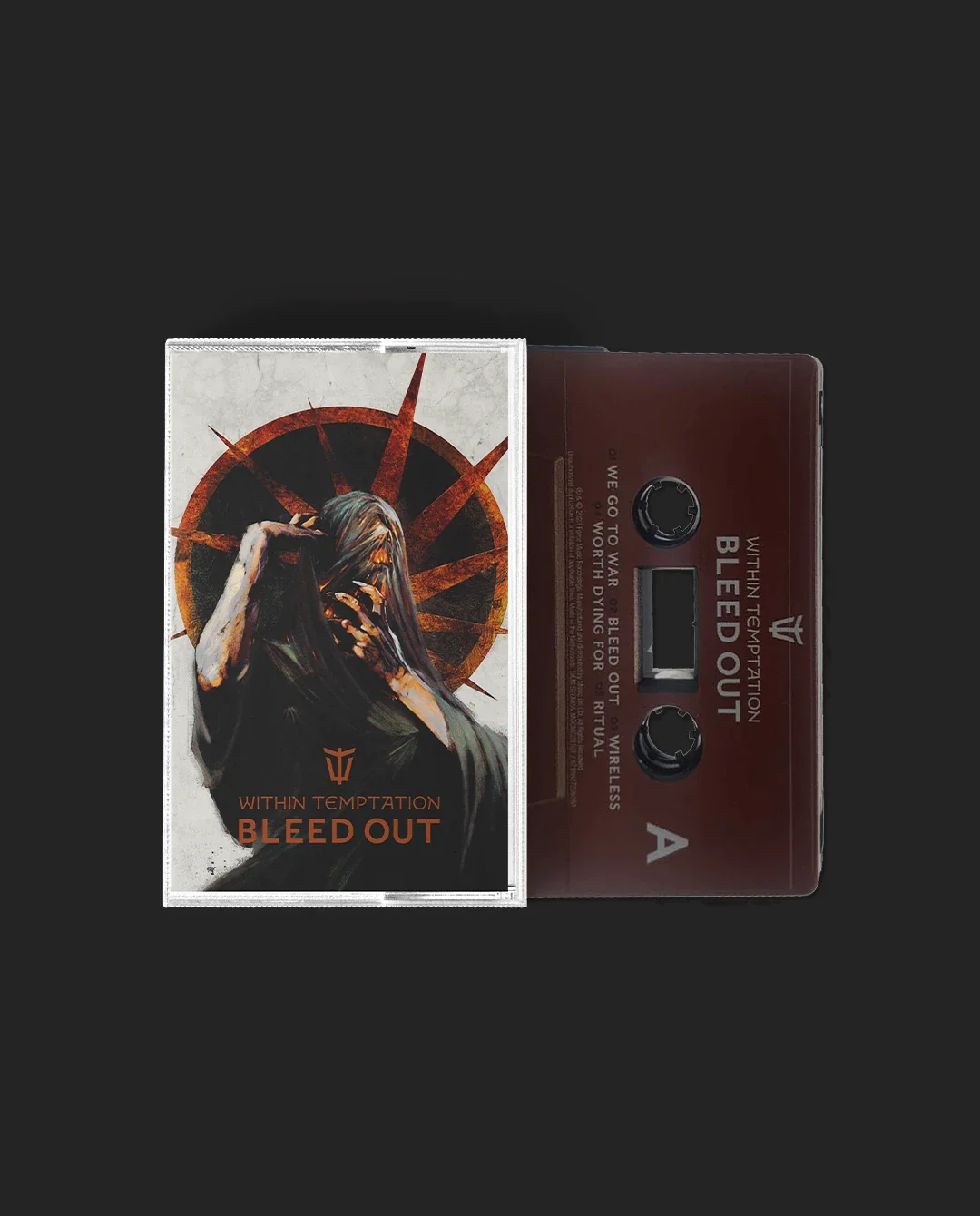 within temptation bleed out - Metalshop מטאלשופ