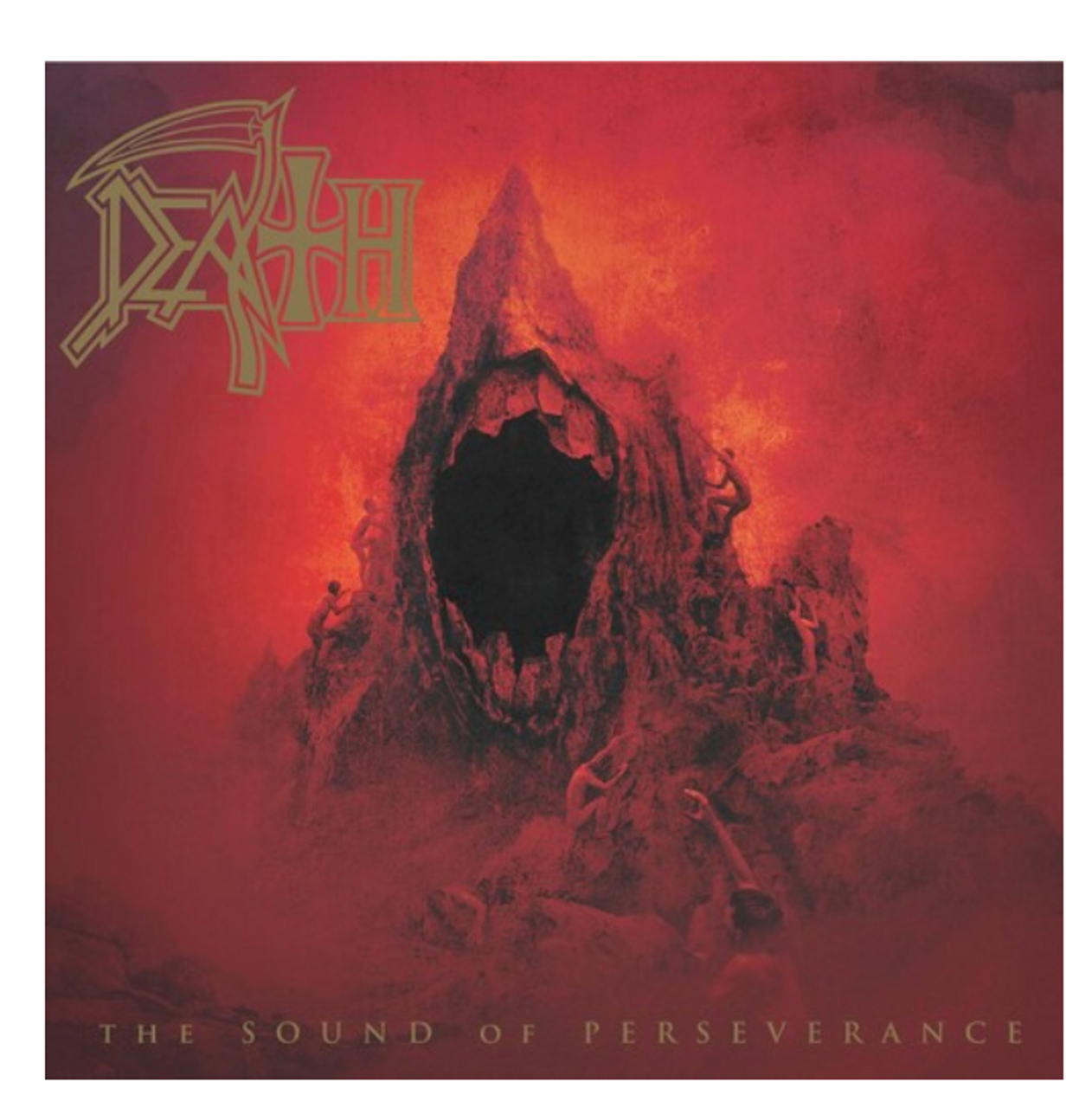 Death – The Sound Of Perseverance - Metalshop מטאלשופ